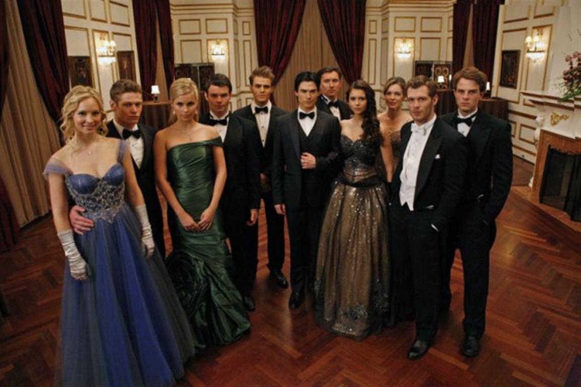 Reseña: The Vampire Diaries 3° temporada (Serie) | Zaybet