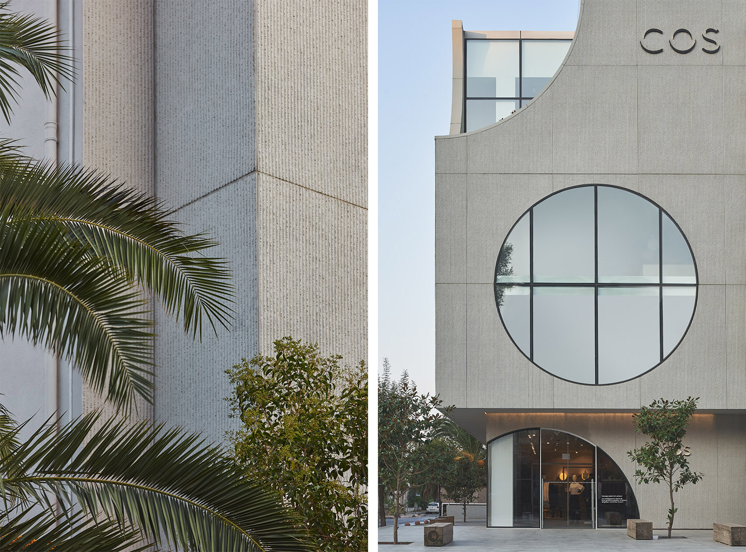 Cos Store, Istanbul - design jungle*