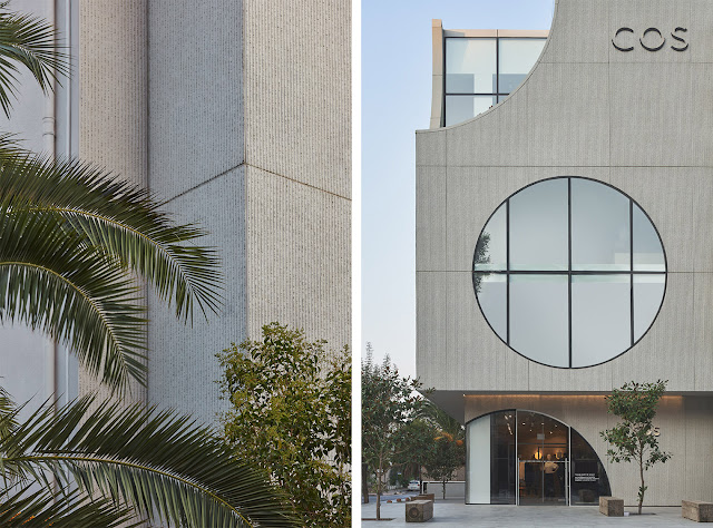 Cos Store, Istanbul - design jungle*