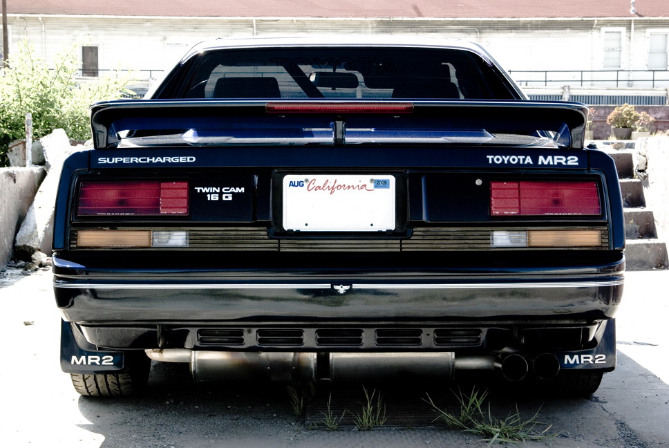 43. Zdjęcia #009: Toyota MR2 W10 (AW10 / AW11). ~ staryjaponiec ...