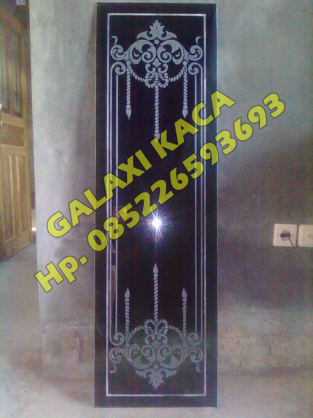Galaxy Kaca: Katalog