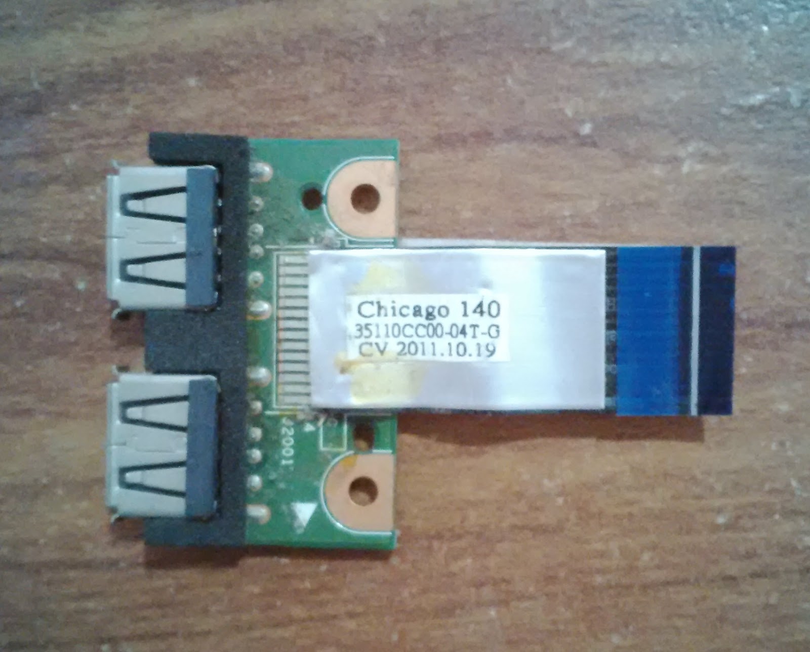 Port USB HP 431 CQ43 G43 HP 430 | Jual Beli Laptop Bekas, Kamera ...