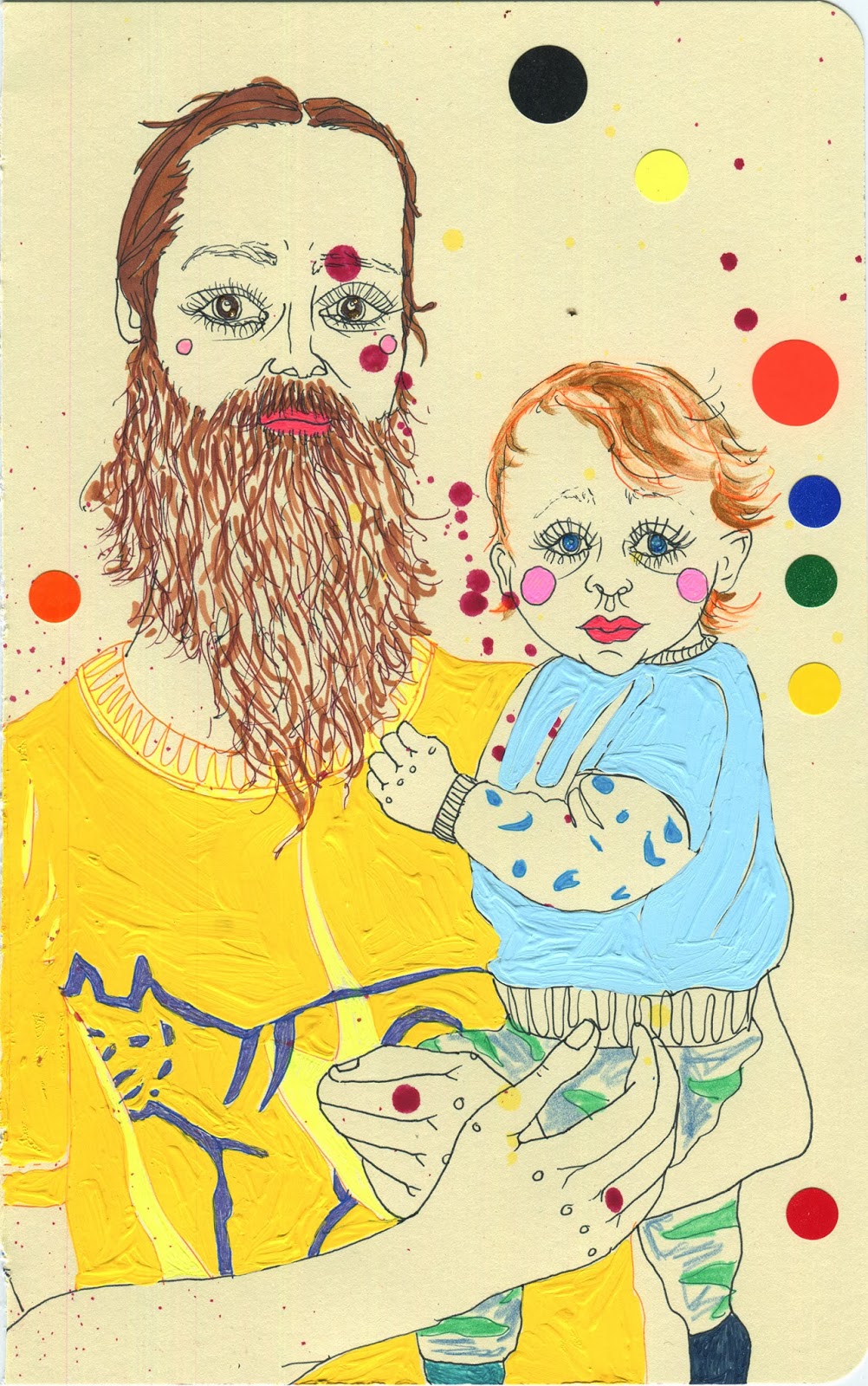 Sarah Beetson Art and Illustration