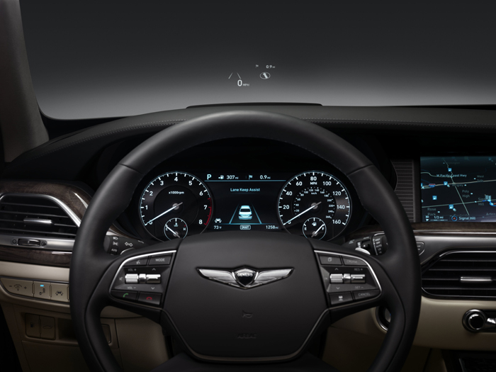 The Fashionable Esq: First Look: Genesis G90; Vancouver Launch