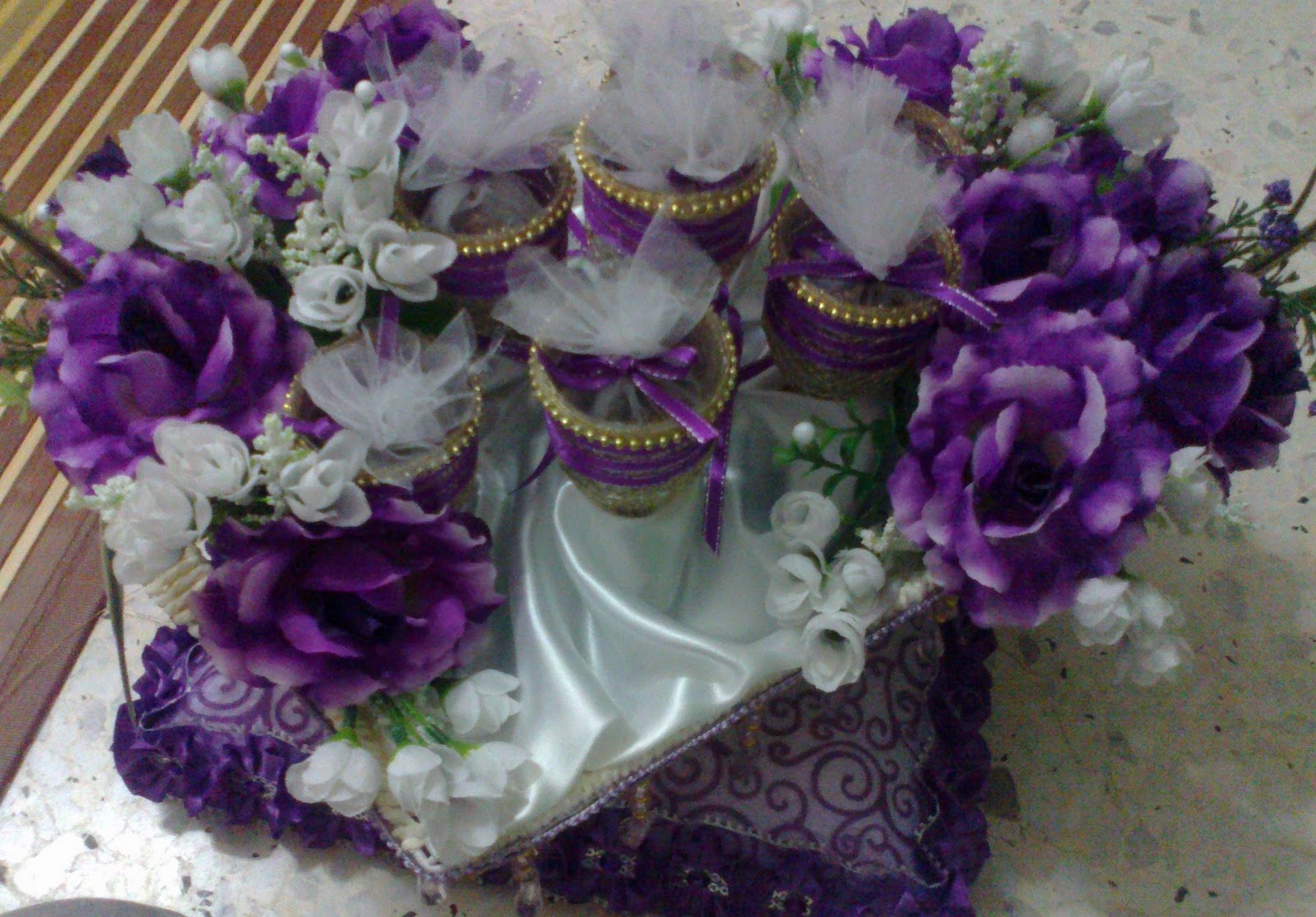 :::no life without love:::: ~DIY #: hantaran