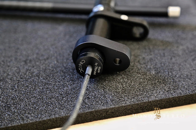 Audio Union Helix 1 turntable and Schröder CB tonearm – M & S ...