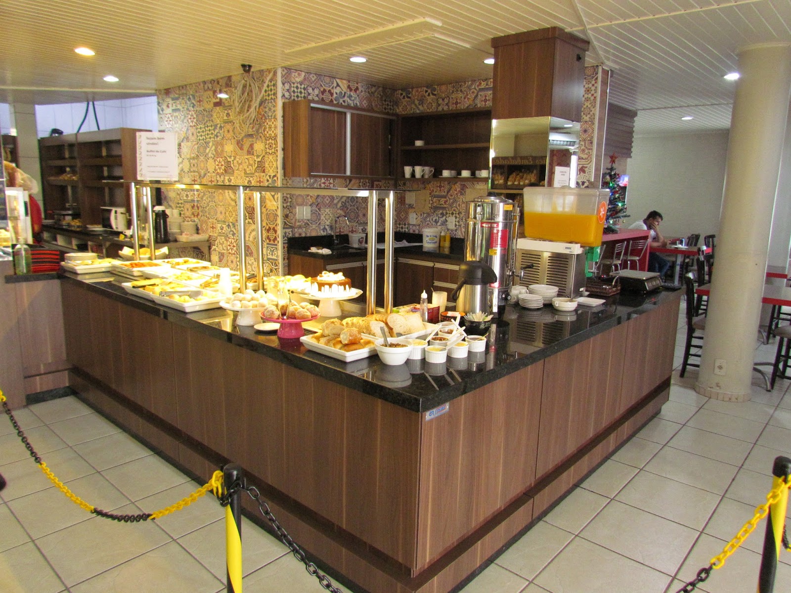 Padarias e Lanchonetes