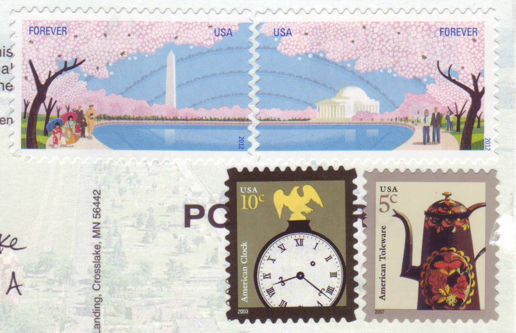 The World in Postcards - Sabine's Blog: Camp Ripley, Minnesota, USA