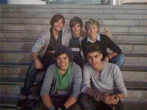 One Direction (Directioners): Red Nose Day One Direction En Ghana (África)