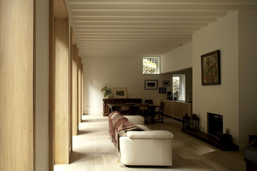 a f a s i a: Clancy Moore Architects