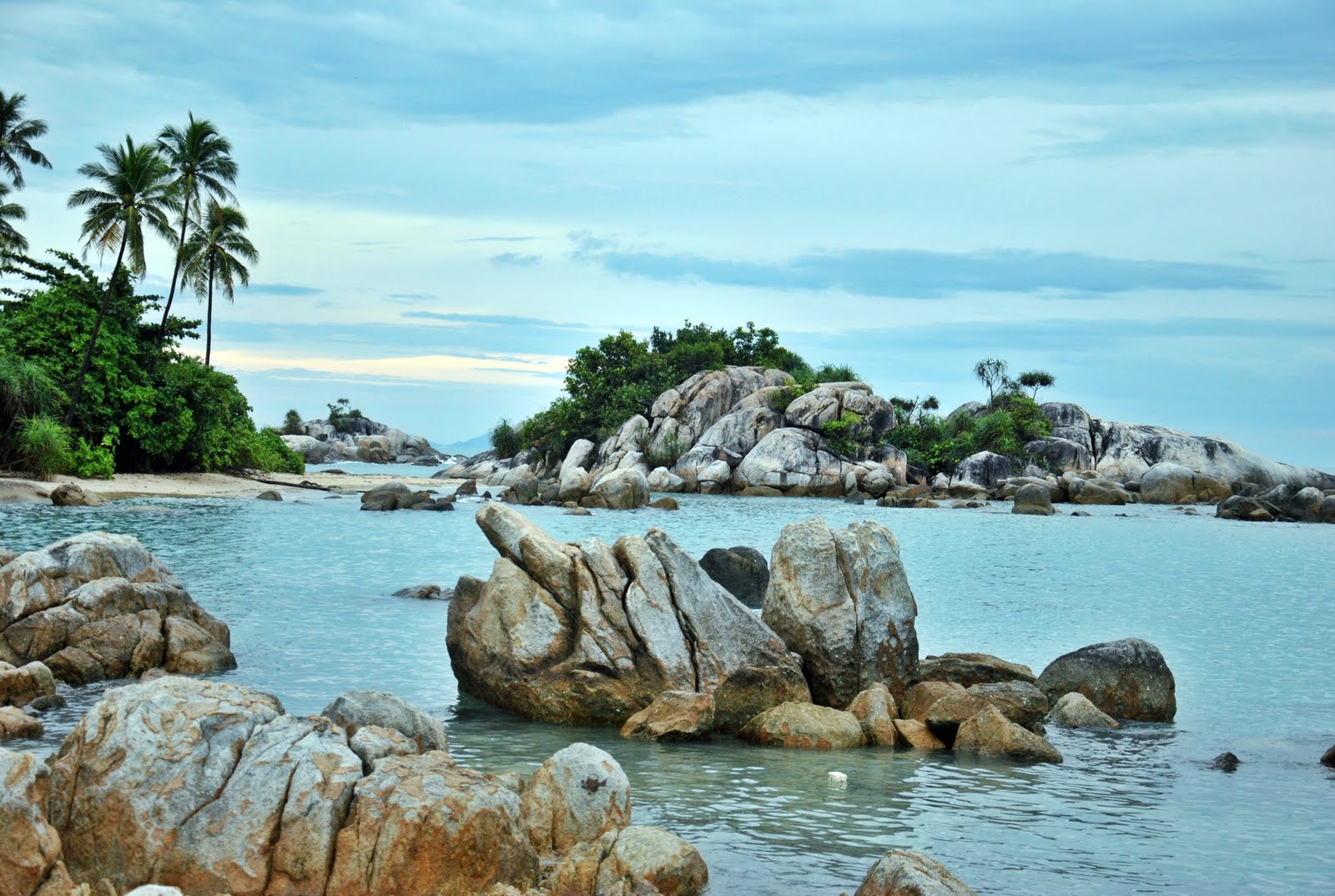 Little Serendipity: Pantai Timur Sumatera