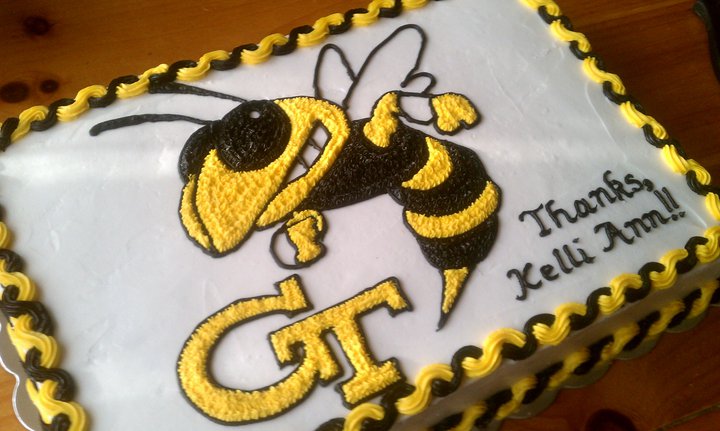 Introducing....: My 2nd Georgia Tech