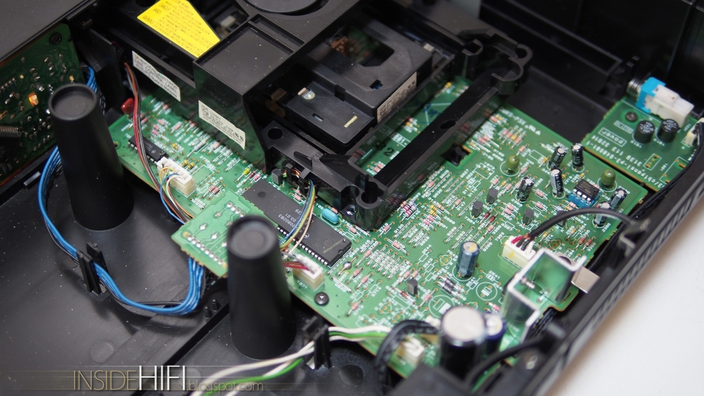 Inside Hi-Fi: Philips CD 165