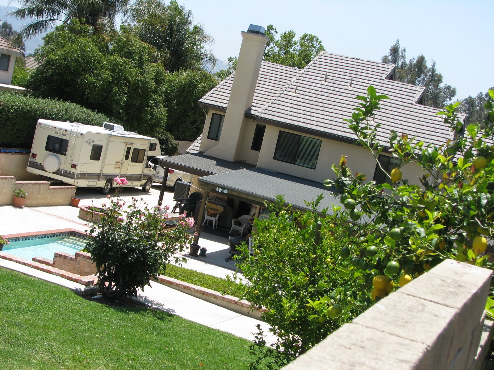 Set-Jetter & Movie Locations and More: Poltergeist (1982) revisited