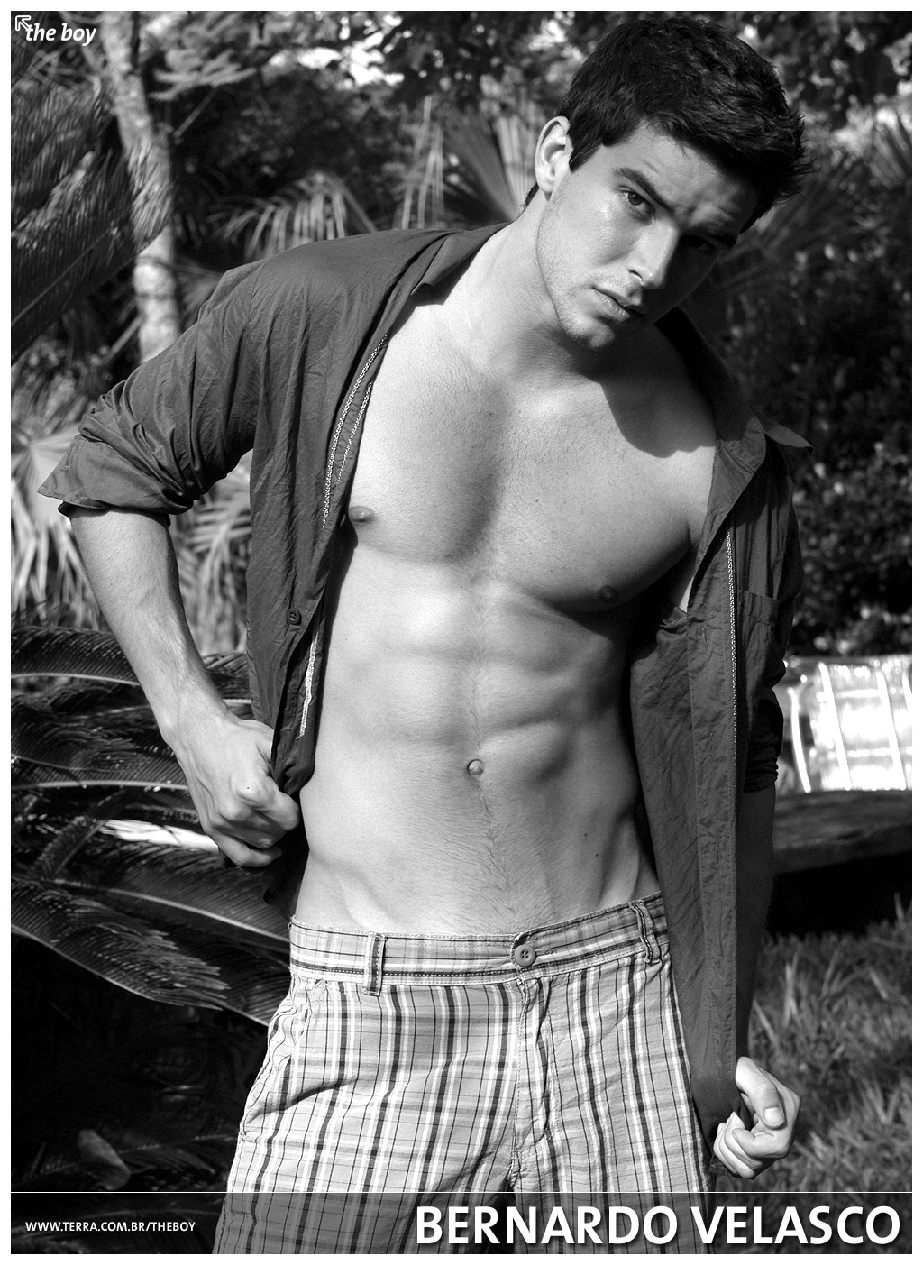 Bernardo Velasco | Photos of Men