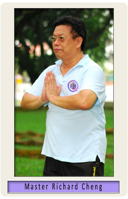 Happy Zen Qigong: An Introduction to Master Richard Cheng