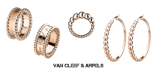 BIJOUX NOW: Van Cleef & Arpels