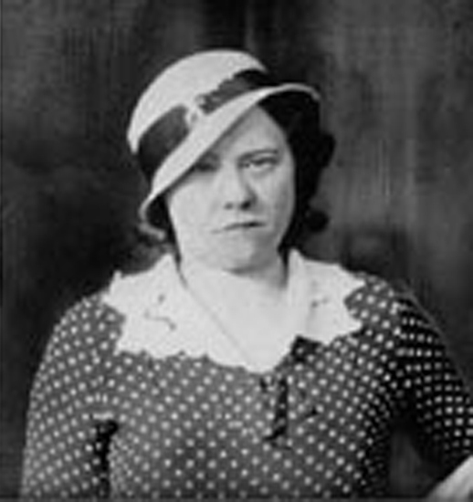 American Outlaws & Criminals: 14 Notorious Female Gangsters in History ...