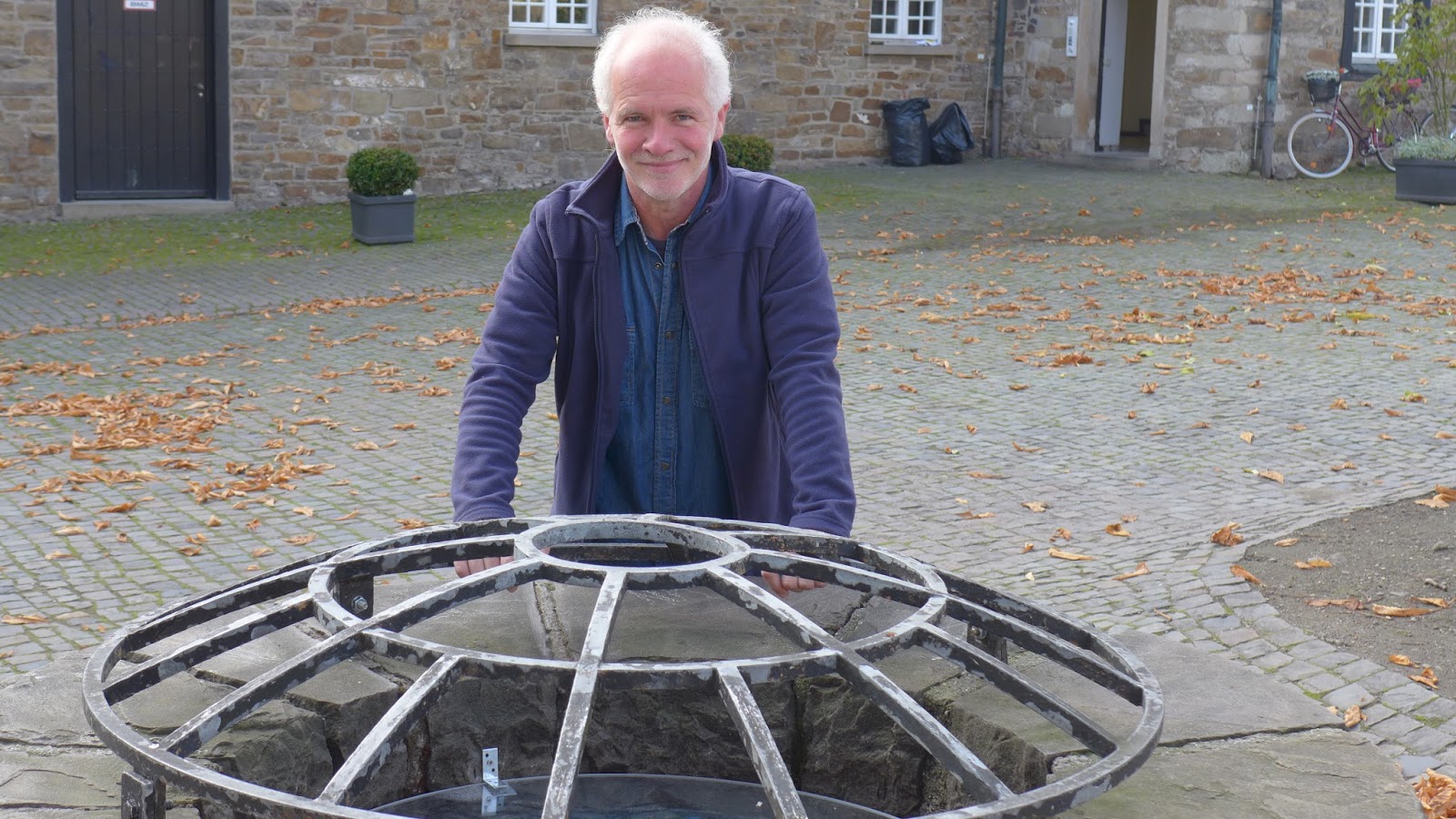 Der Entdecker: Städteführer Stephan Haas