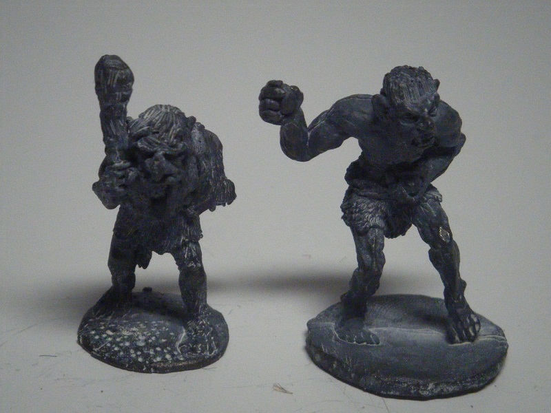 Wargaming Girl: Some Old Citadel Miniatures