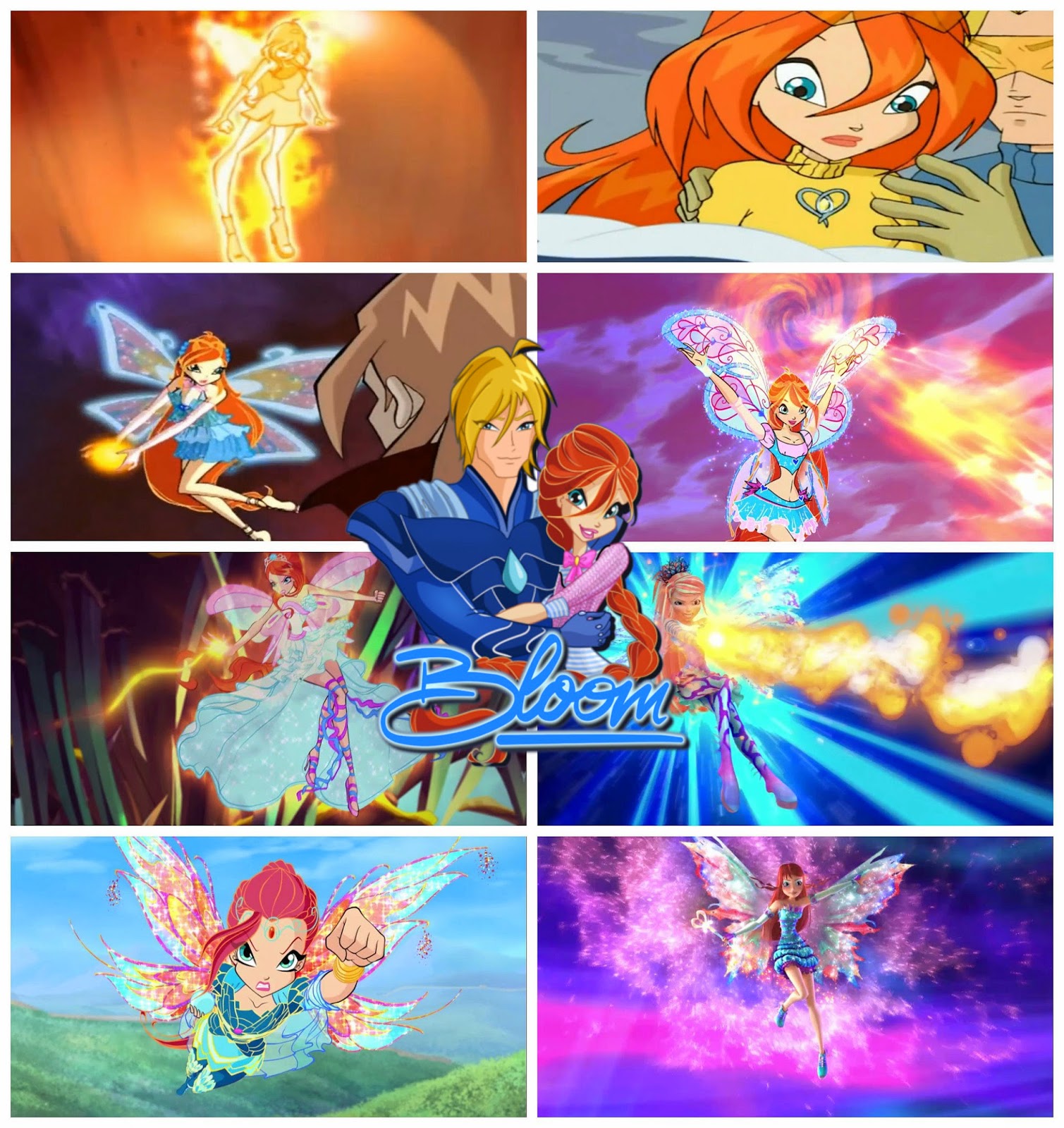 Winx Club: Happy birthday Bloom