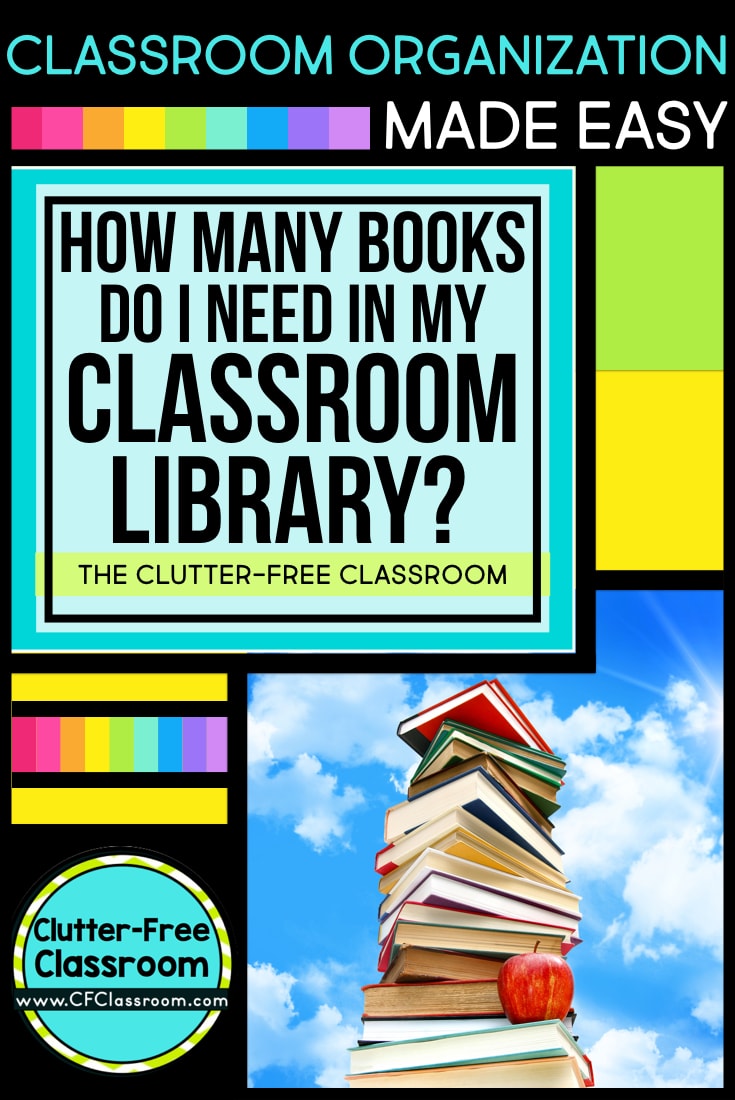 How To Get FREE Books For Your Classroom Library Clutter Free Classroom how-to-get-free-books-for-your-classroom-library-clutter-free-classroom