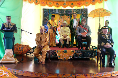 DOF Secretary Dominguez proclaimed as Datu by Sultan of Lanao - Sugarsmile