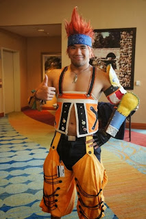 El Rapto de los Sentidos: Cosplay: Final Fantasy