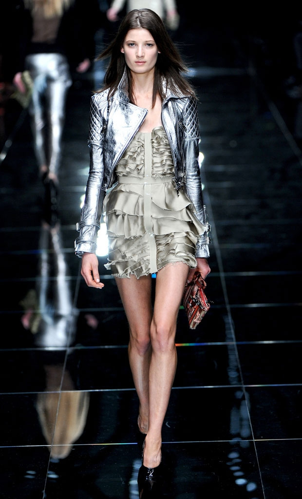 La petite framboise: Biker fashion chic trend