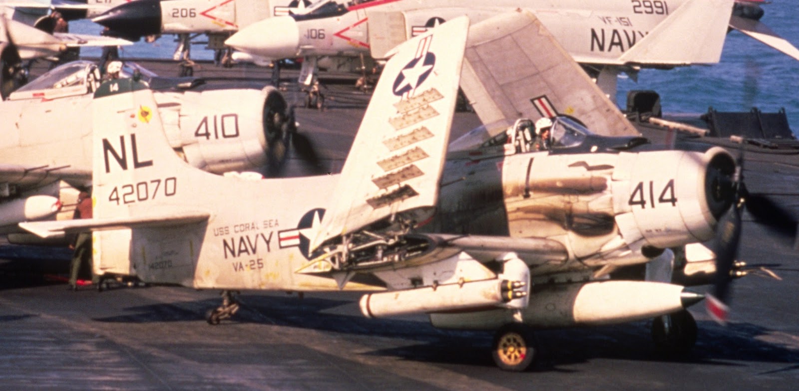 Tailhook Topics: Yankee Tractor Rocket Escape System