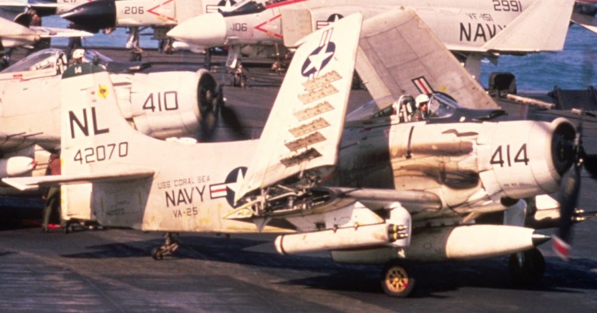 Tailhook Topics: Yankee Tractor Rocket Escape System