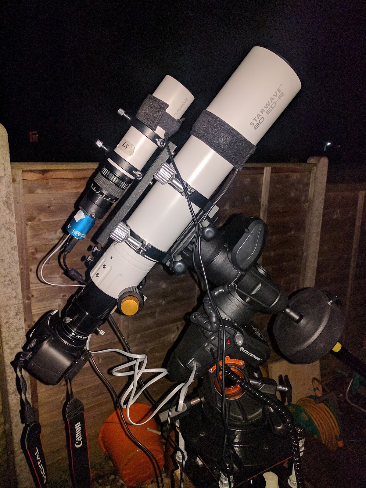 Starwave 80 ED-R – A review