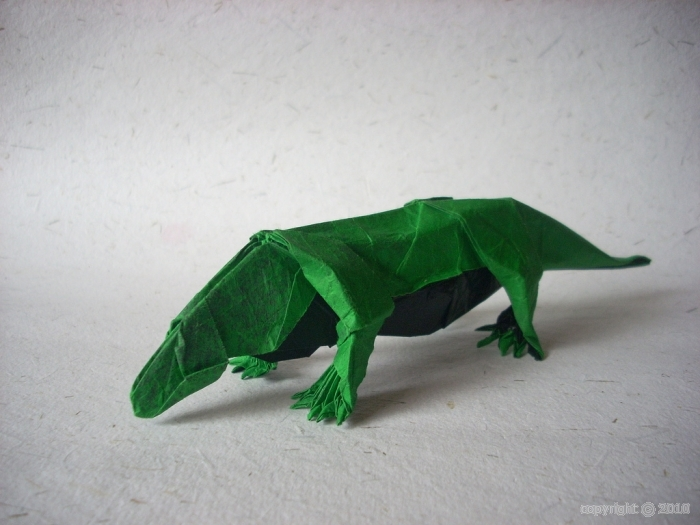 Sorry Sophie, we don't have a dragon research program