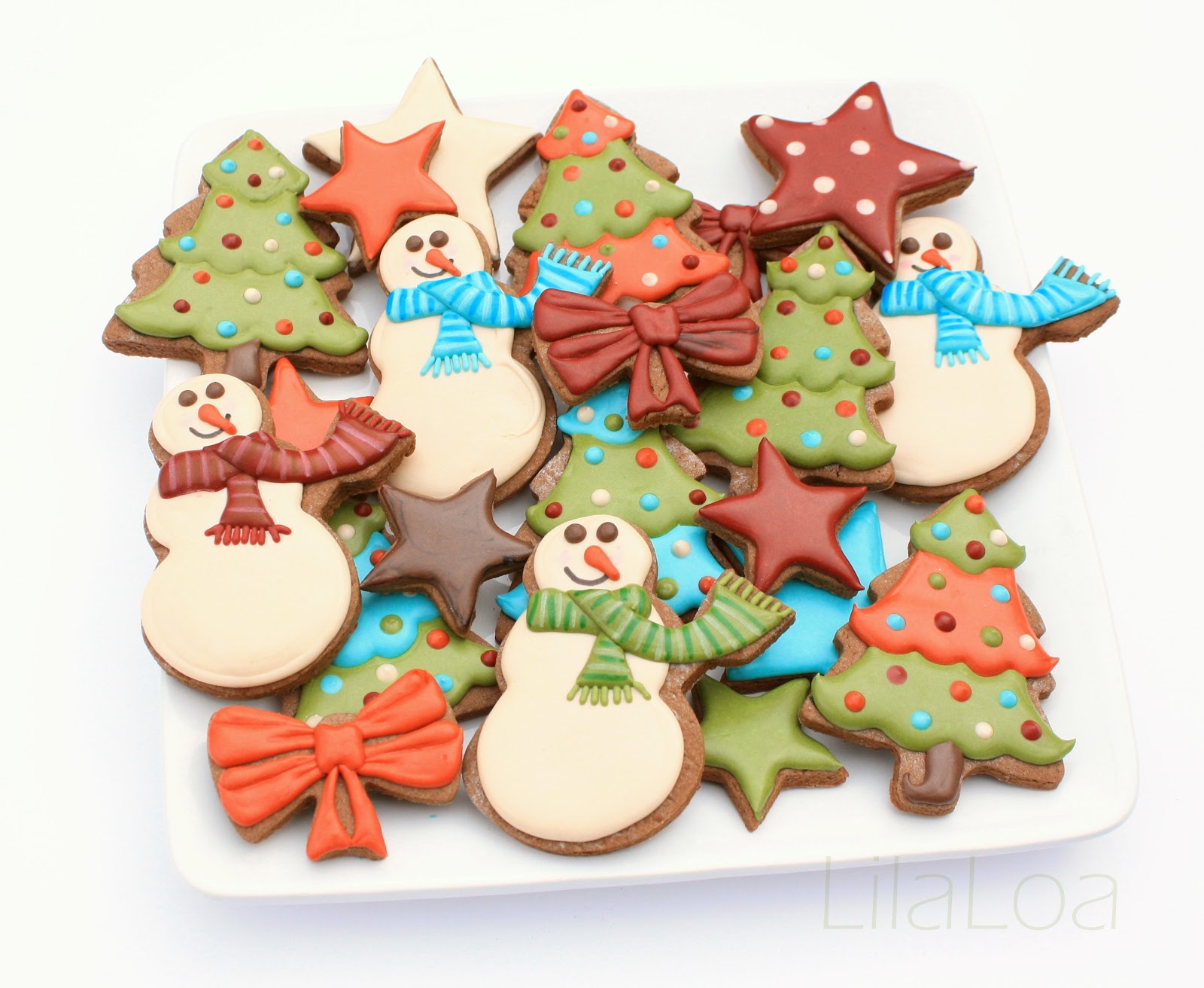Whimsical Christmas -- Cookies and Cards