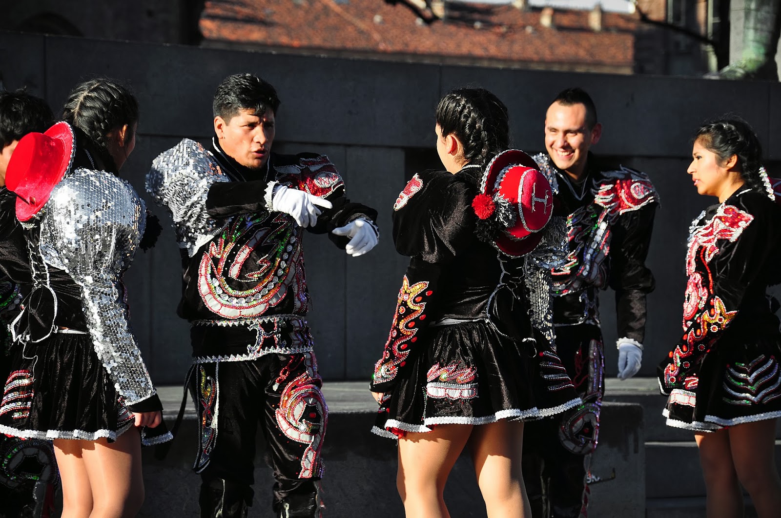 Torino In My eyes: Peruvians