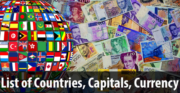 Country Flags With Names And Capitals Pdf Free Download - Flag ...