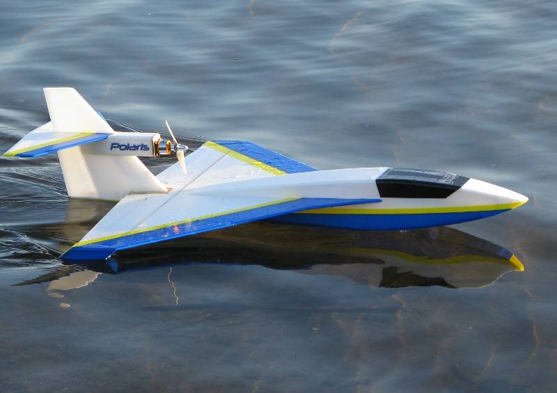 Polaris Seaplane