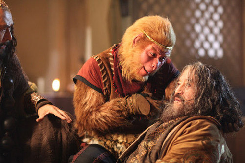 Xem Phim Tân Tây Du Ký - Journey To The West (2011) [60 Tập]