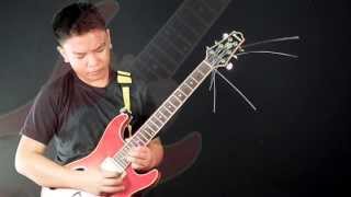 Ramon Luis Galang: Cry For You - Andy Timmons - killer playing from a ...