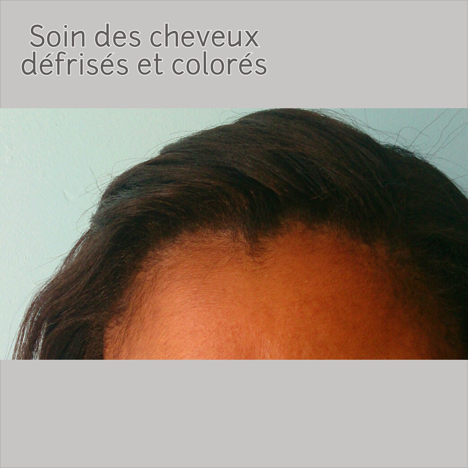 Défrisage day - SOIN DES CHEVEUX DEFRISES