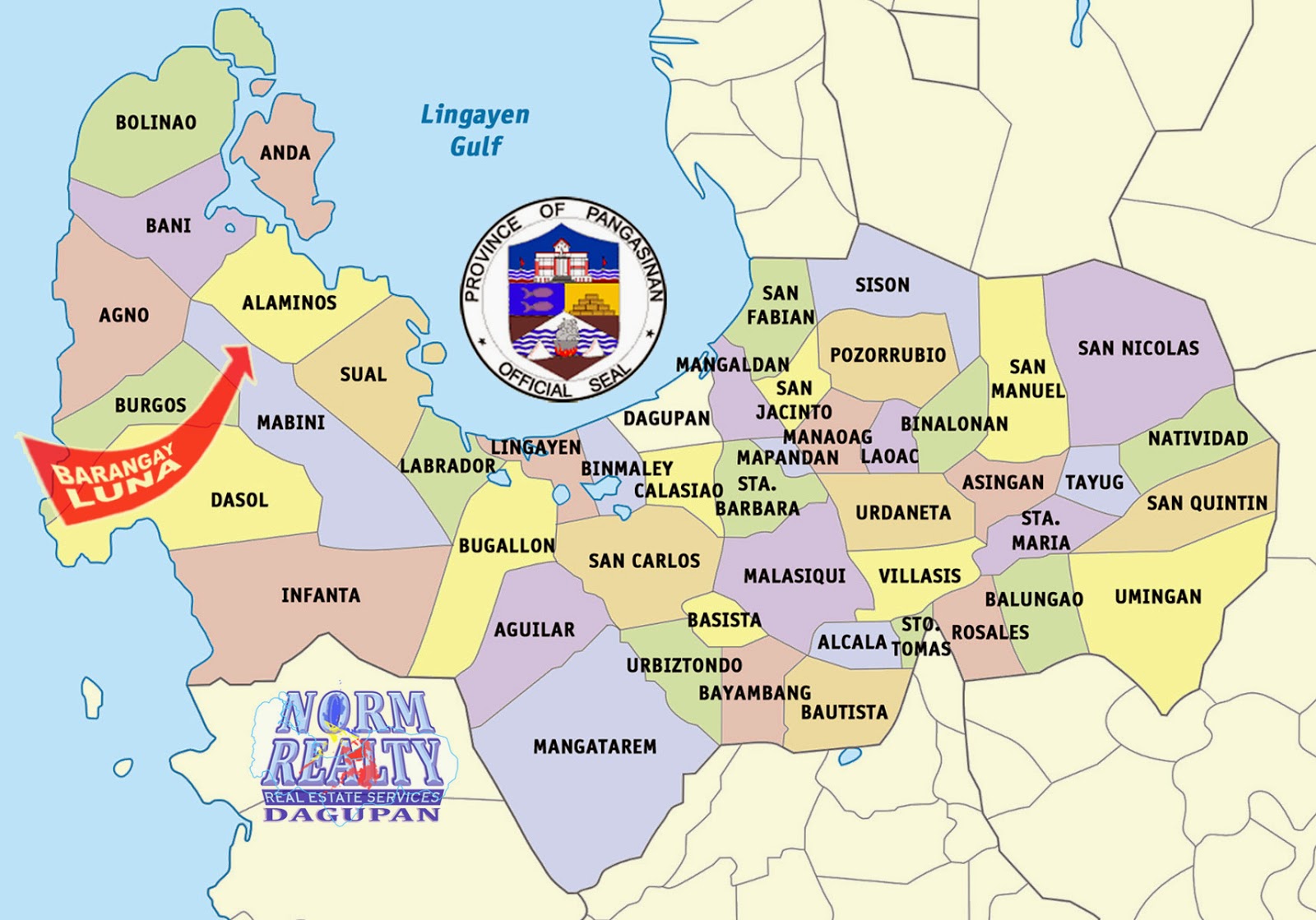 NormRealty Dagupan: November 2014