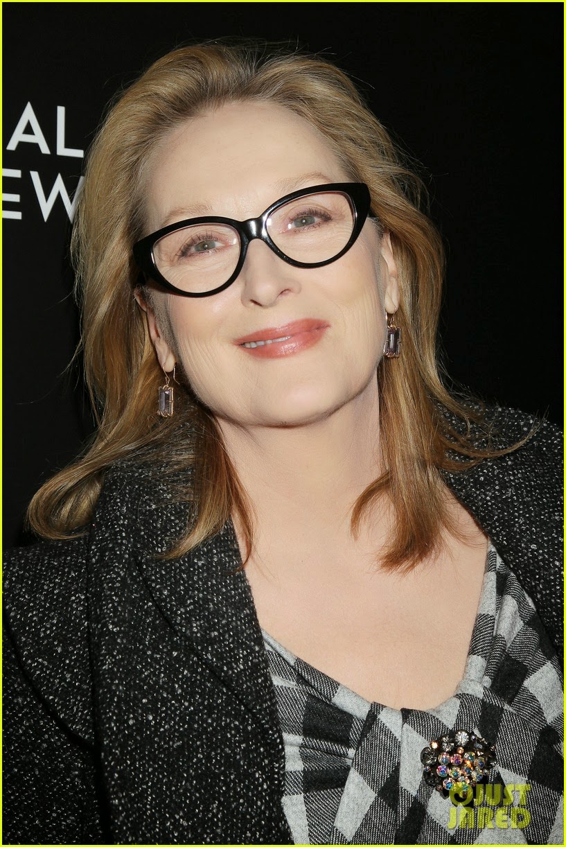 Miss Maxwell Presents...