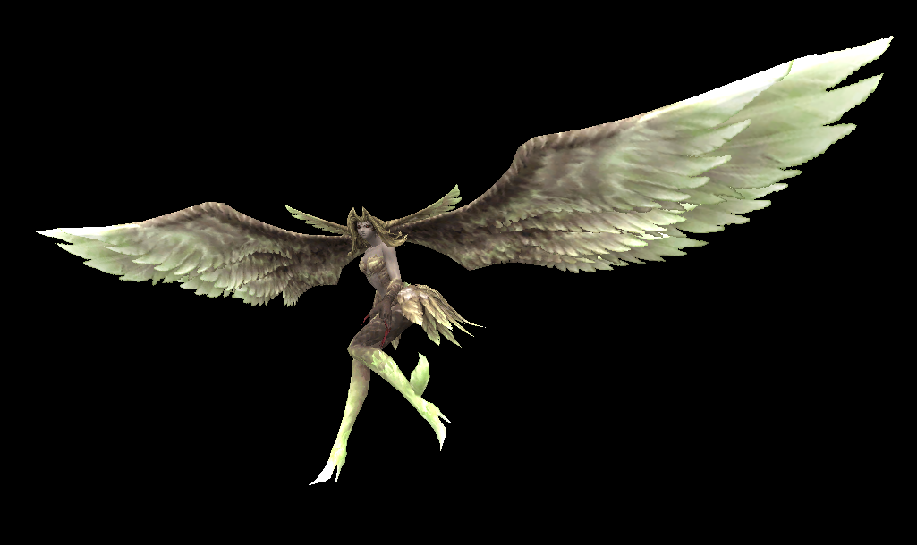 wild dragon chase: [FFXI] 14th May 2015 version update data mine