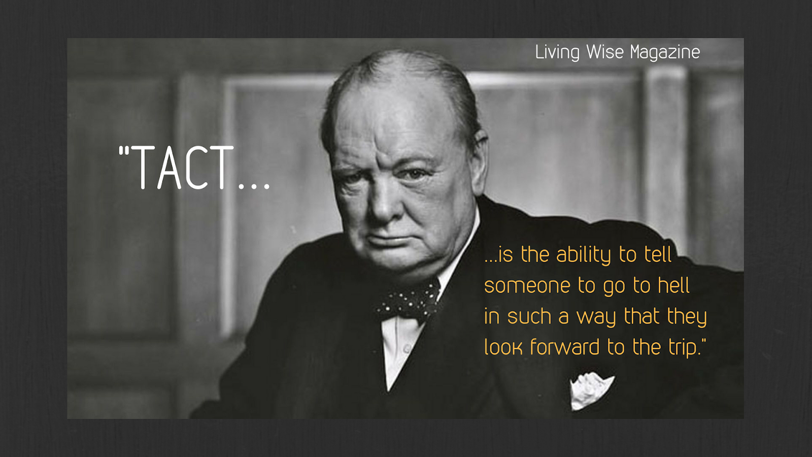 How to Communicate Tactfully