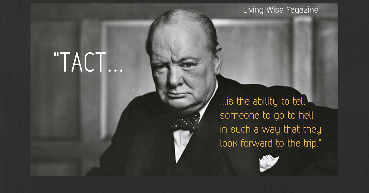 How to Communicate Tactfully