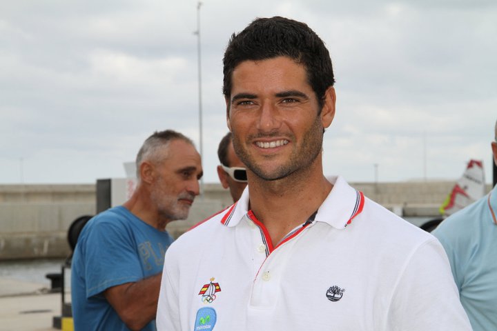 Conoce Santa Pola: UNA MAÑANA CON IVÁN PASTOR