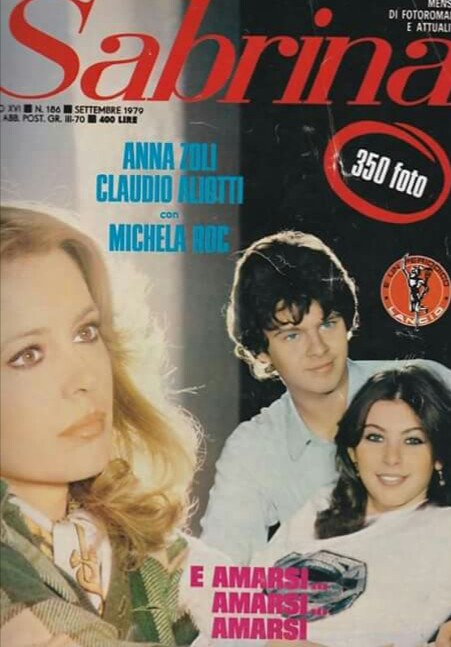 FOTONOVELAS / FOTOROMANZI: ♥ ALEX DAMIANI ♥