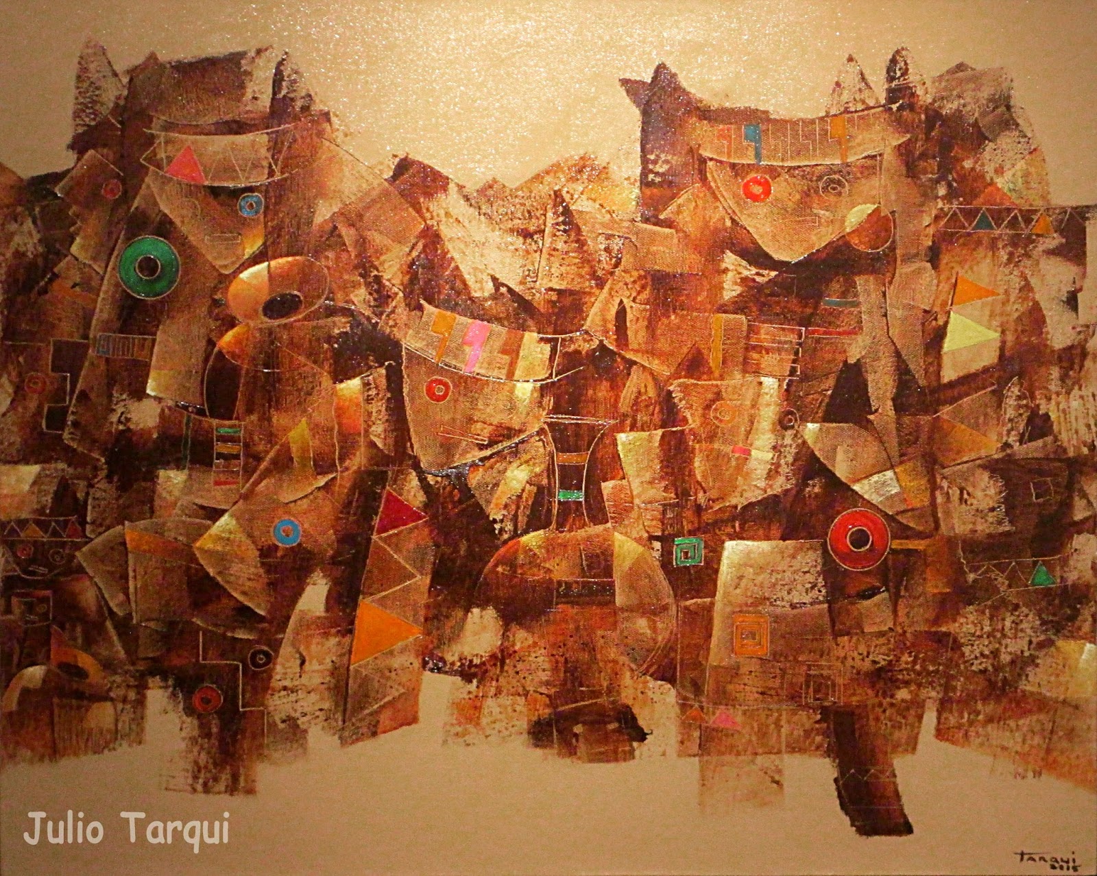 FORO PERUANO DE LAS ARTES: septiembre 2015