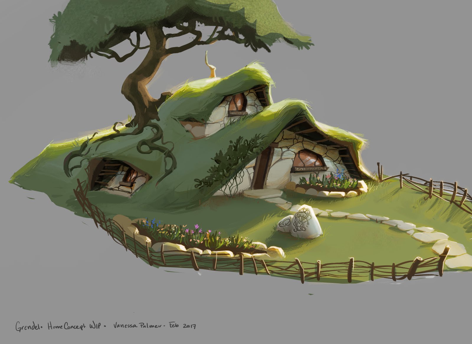 Grendelitos: Approved Grendel's Home Concepts