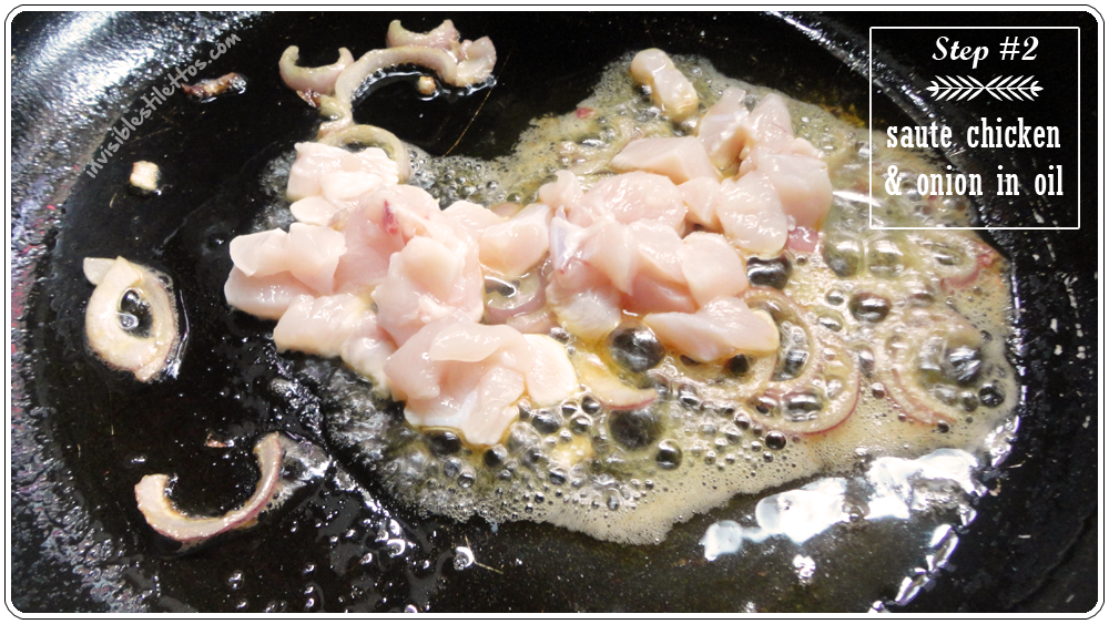 Chicken Macaroni Soup (Sopas) | INVISIBLE + STILETTOS